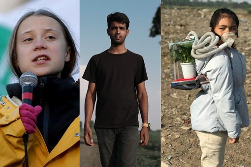Meet 5 Young Climate Change Activists Trying to Save Our Planet - News18