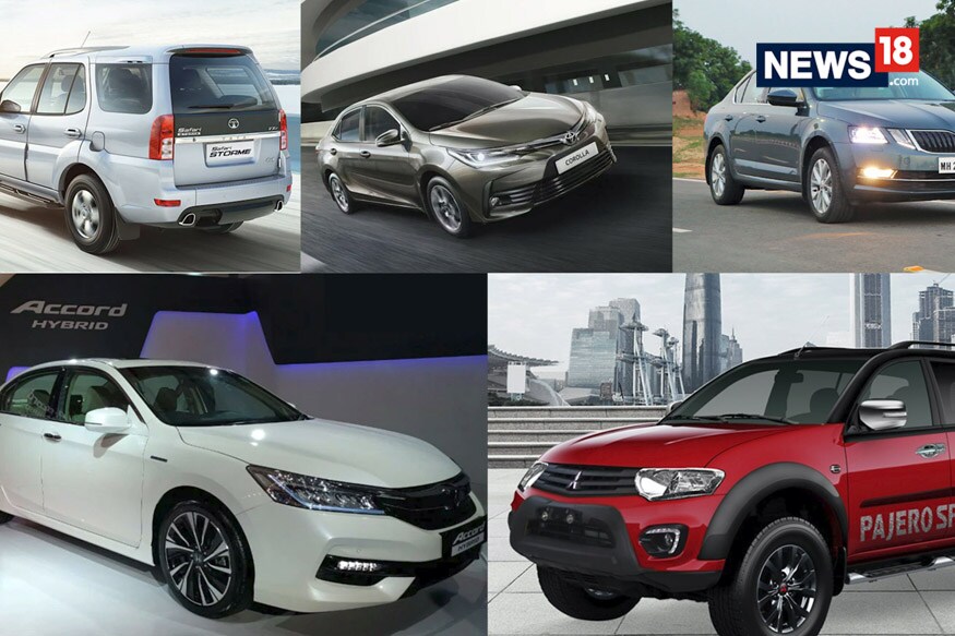 Top 5 Cars You Can No Longer Buy in India Due to BS-VI Emissions - News18