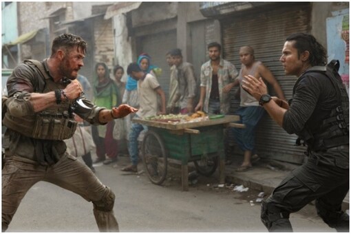 Extraction Movie Review: Dhaka Faces Unimaginable Wrath of ‘Mercenary ...