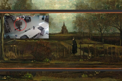 Caught on Tape: This is Exactly How a Thief Stole Van Gogh Painting ...