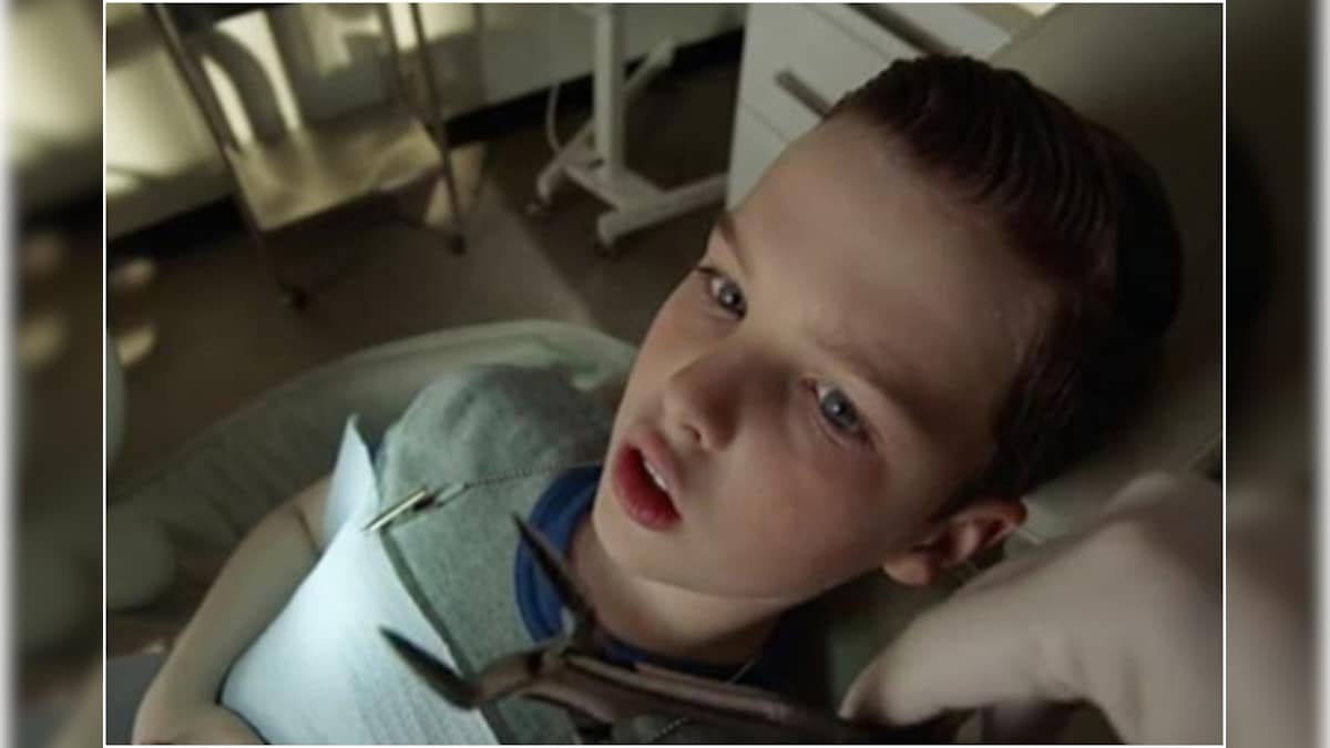 Young Sheldon Review: Child Actor Iain Armitage's Adventures are ...