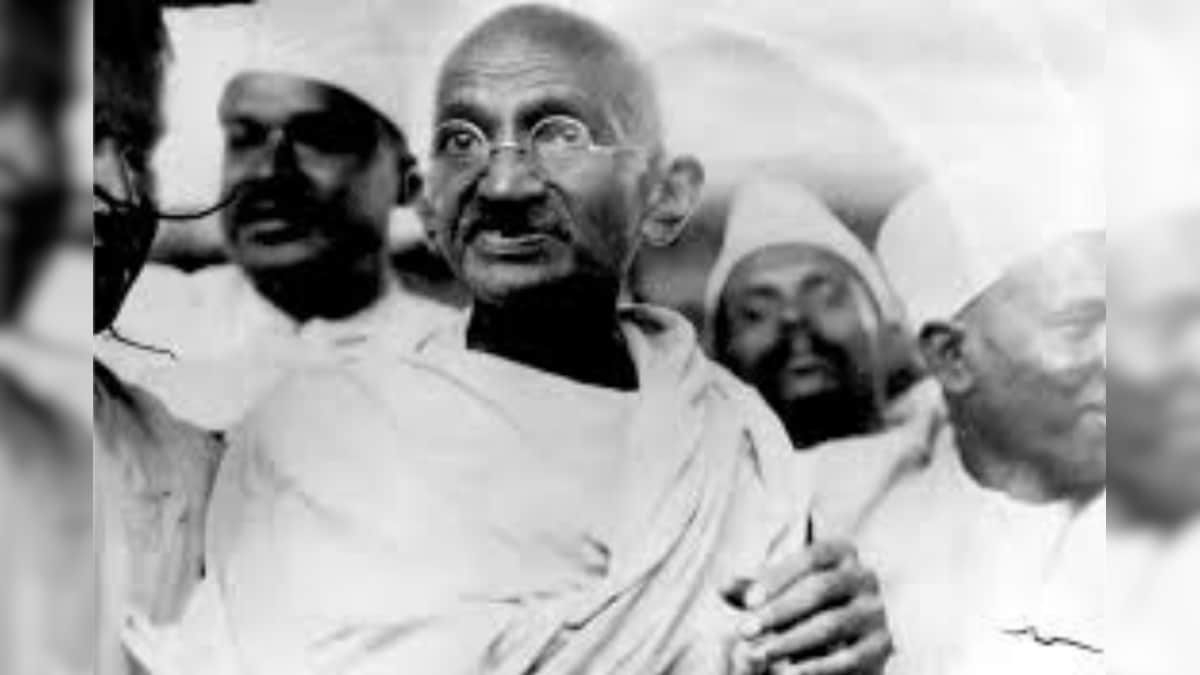Gandhi's Letter on Anti-Untouchability from 1932 to Be Up For Auction ...