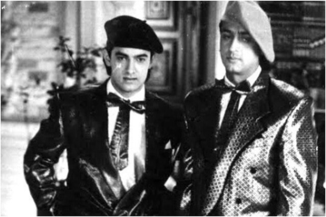 Here's an Unseen Pic from Aamir Khan's Unfinished Movie 'Time Machine ...