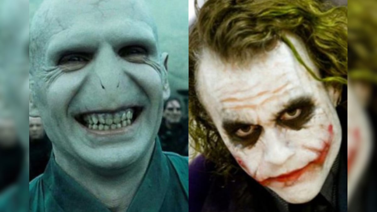 From Joker to Voldemort, Learn Why People Like Fictional Villains - News18