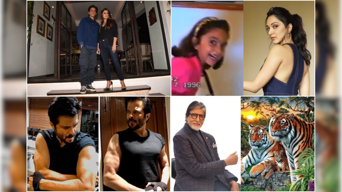 SRK-Gauri's Office Transformed Into Quarantine Facility, Kiara Advani ...