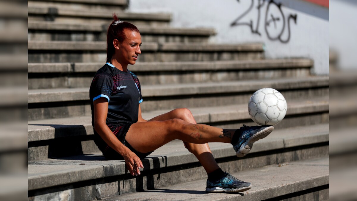 Transgender Players Kick Down Doors in Argentina Football, Feel in ...