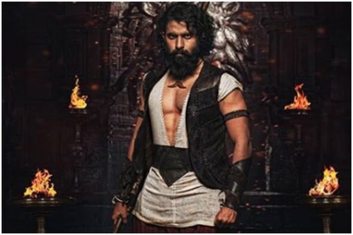 Yuva Rajkumar Appears Intriguing in the First Look Poster of Debut Film ...