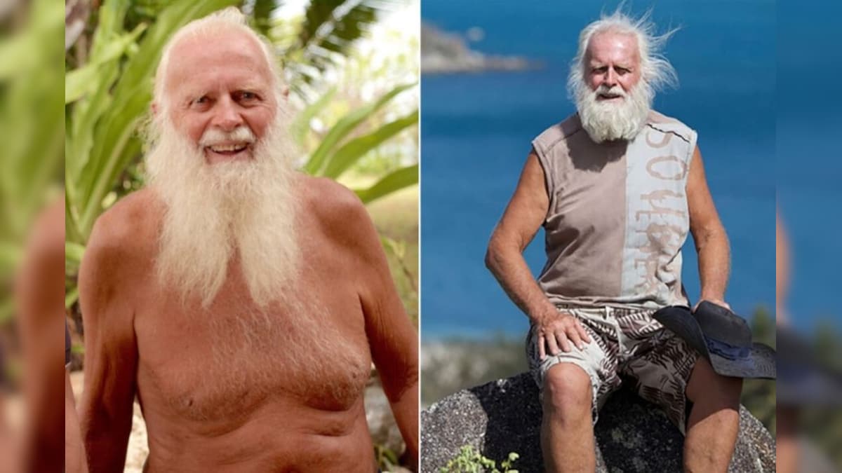 This 'Millionaire Castaway' Living Alone in an Island for 23 Years is ...