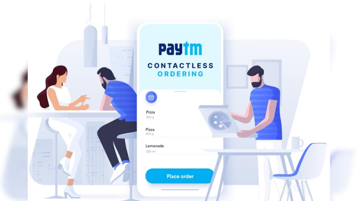Contactless Dining Will be Massive, And This is How Paytm Wants The New ...