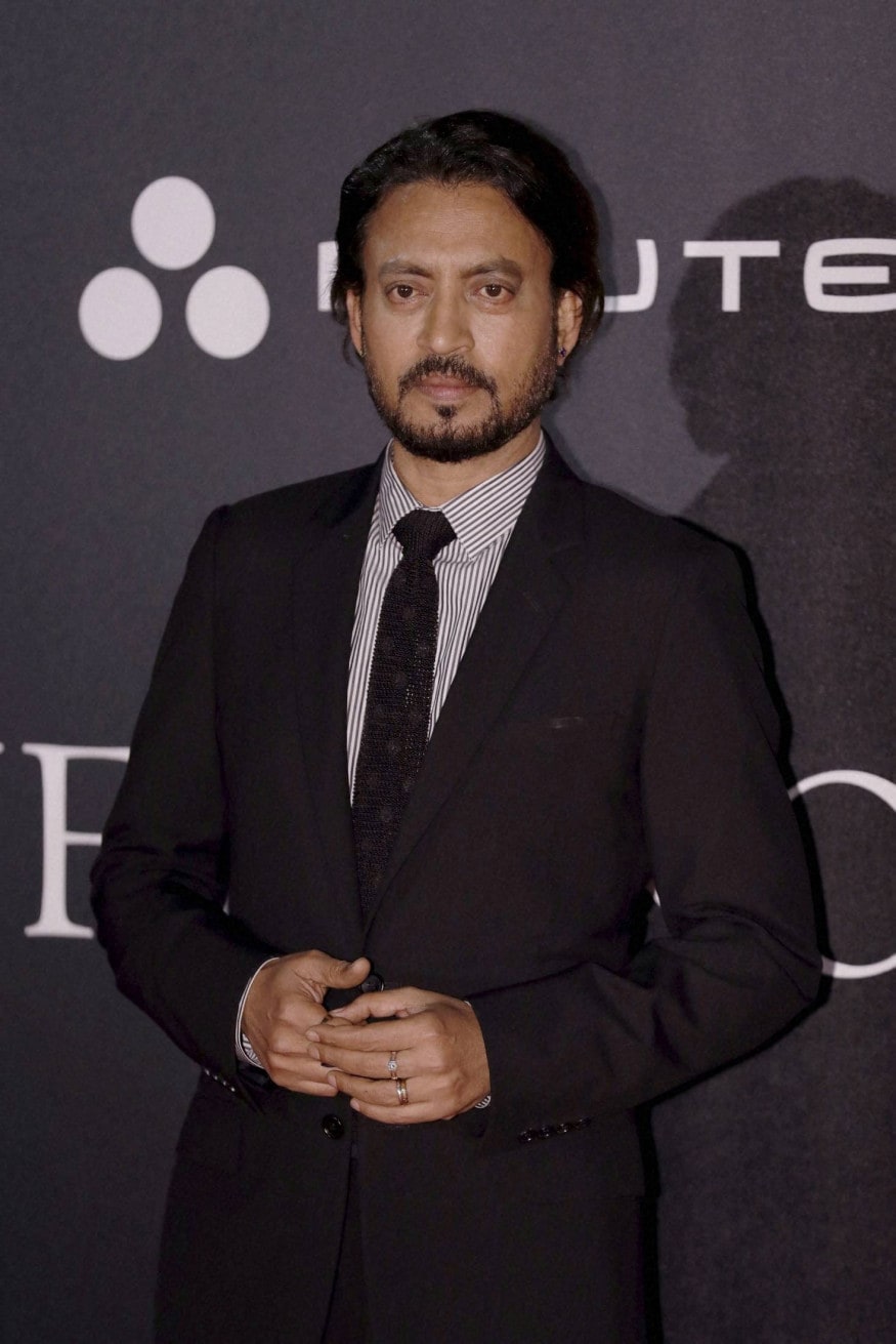 Some Candid & Best Moments of Irrfan From His Film Career - News18