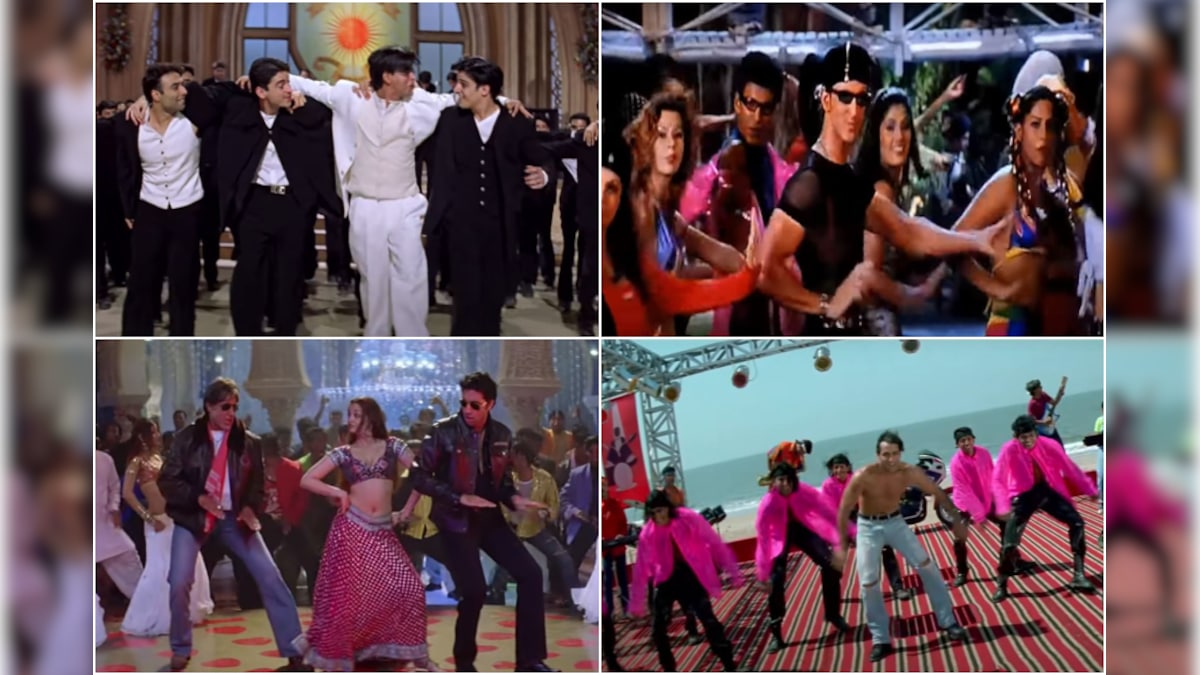International Dance Day: A Look at Some Timeless Bollywood Hook Steps ...