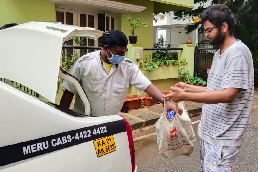 Flipkart Partners With Meru Cabs to Deliver Essential Commodities to ...