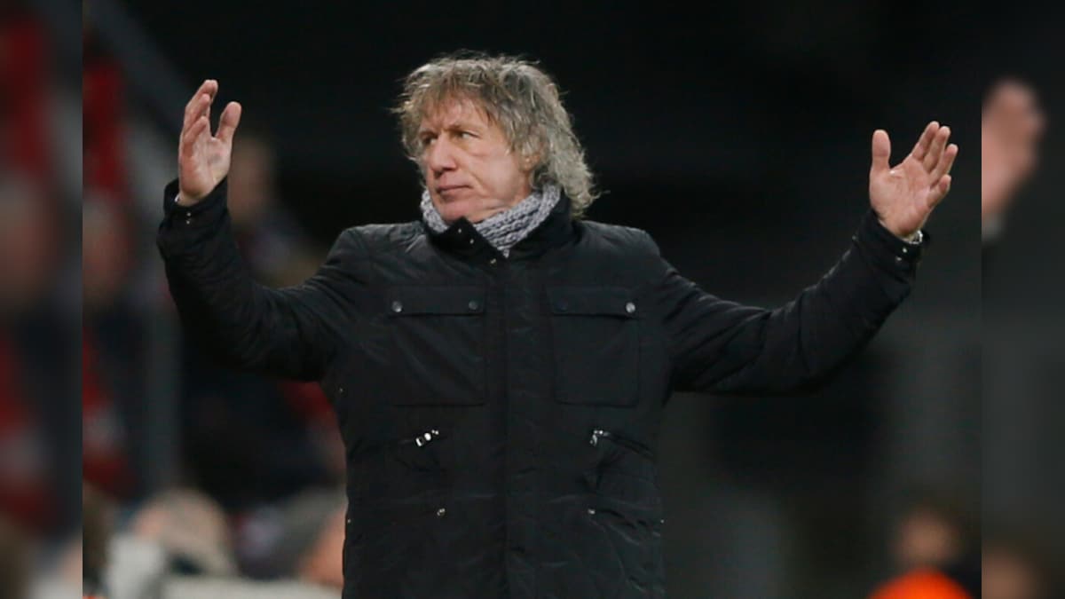 Dutch Coach Gertjan Verbeek Quits A-League's Adelaide United Over ...