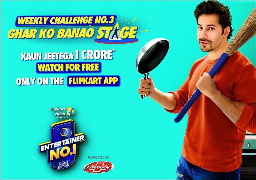 Flipkart Video’s Entertainer No. 1 sees an overwhelming response. Meet ...