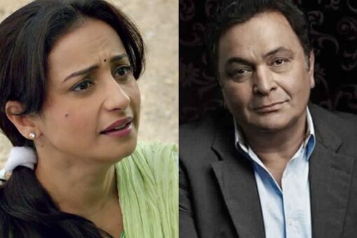Rishi Kapoor was Vibrant and He Spread Smiles All Over, Says Divya ...