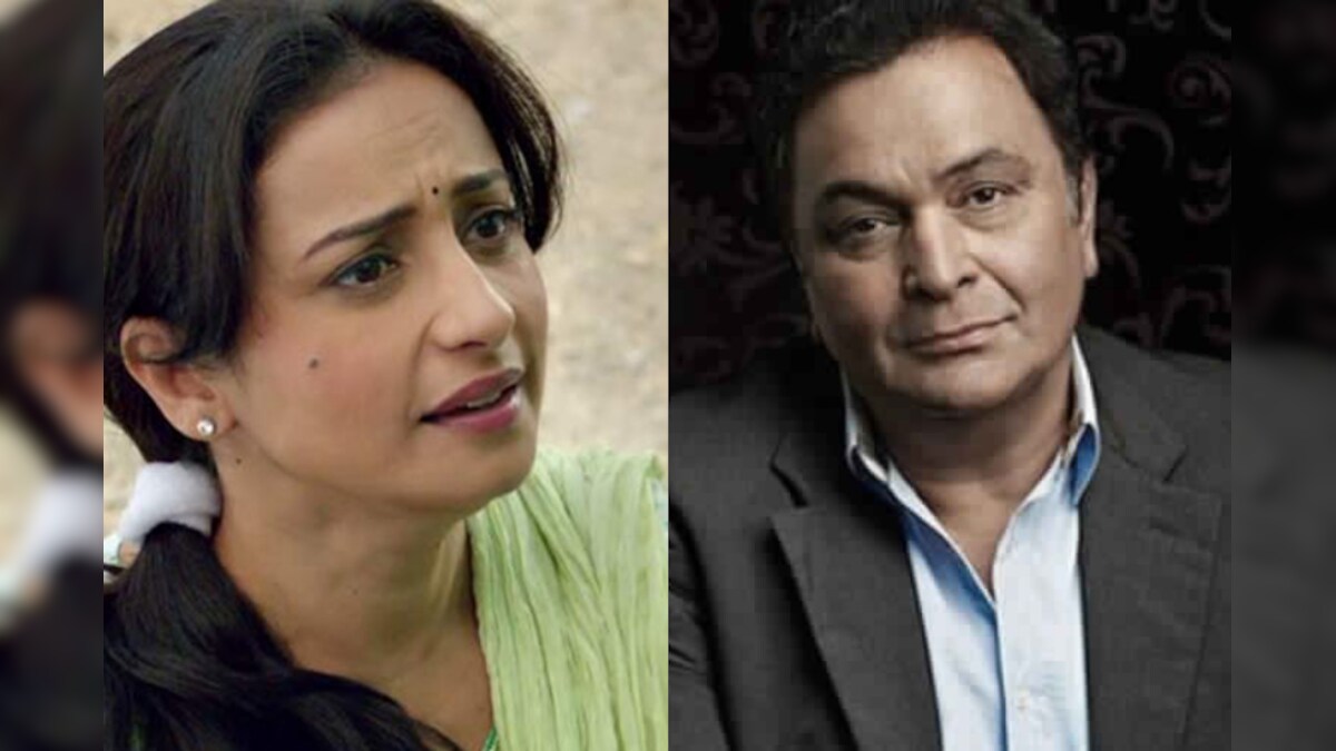 Rishi Kapoor was Vibrant and He Spread Smiles All Over, Says Divya Dutta