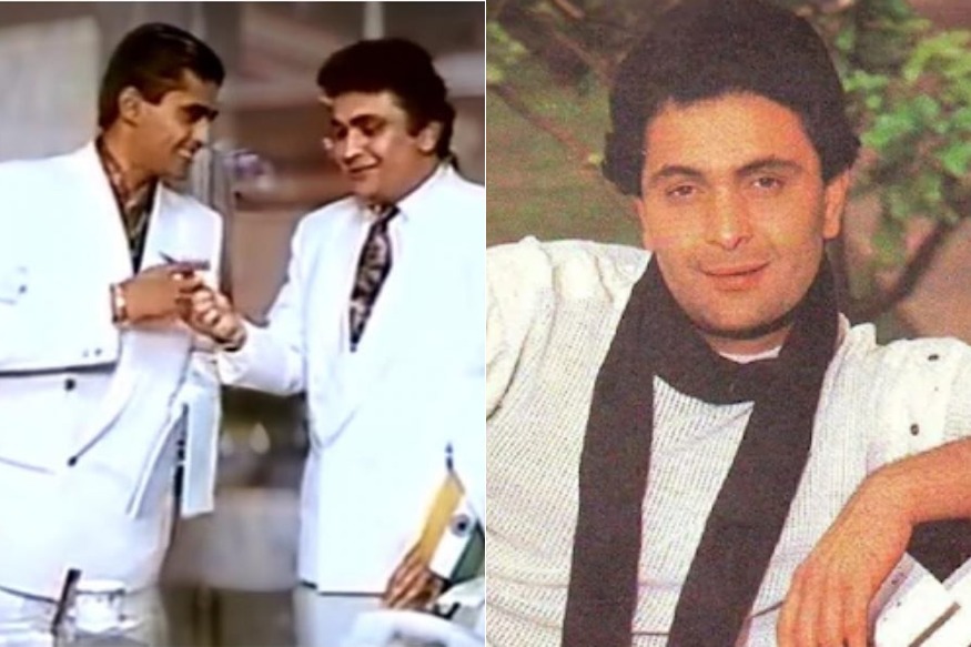 Mohnish Bahl Remembers Rishi Kapoor As 'A Beacon Of Light,' Says 'He ... Mohnish Bahl Remembers Rishi Kapoor As 'A Beacon Of Light,' Says 'He ...