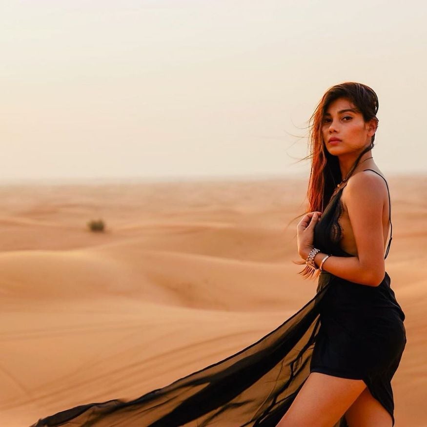 Know More About 'Tu Mile' Fame Rojalin Harichandan Aka Roselyn Dsouza - News18