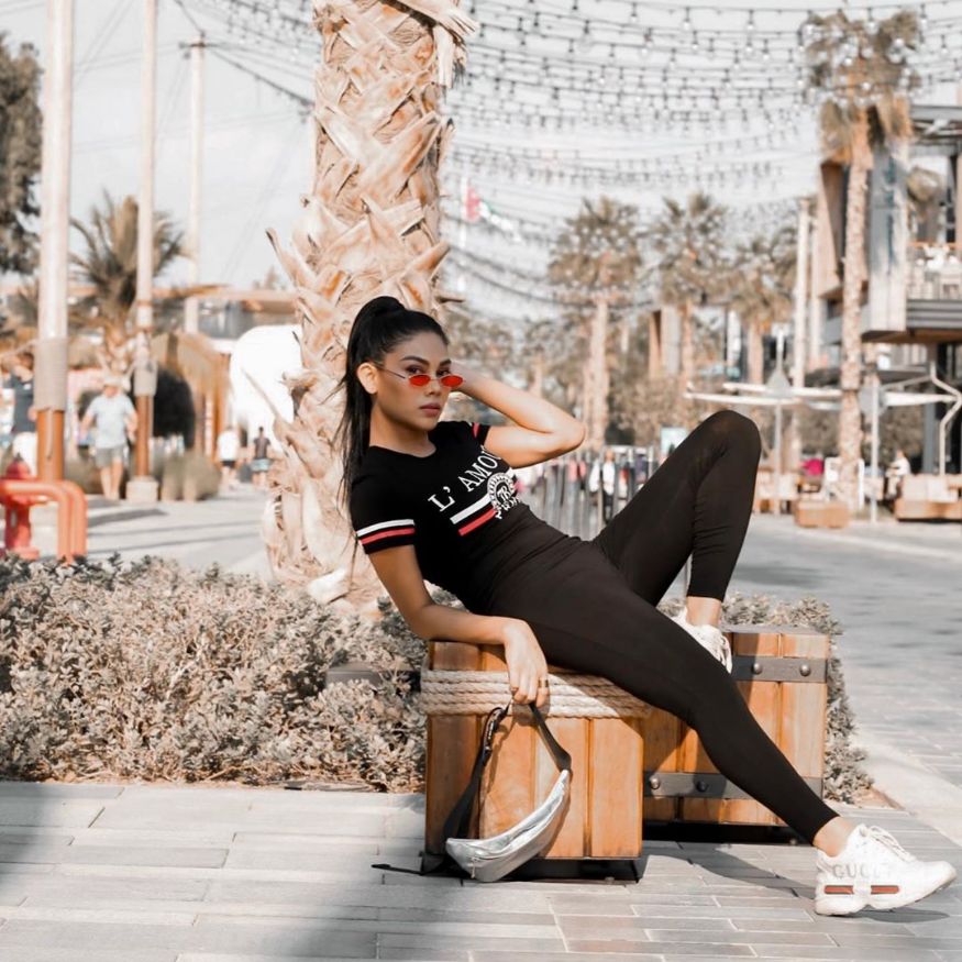 Know More About 'Tu Mile' Fame Rojalin Harichandan Aka Roselyn Dsouza - News18