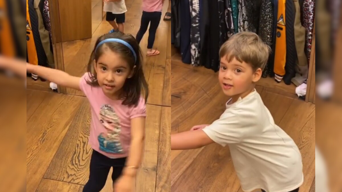 WATCH: Karan Johar's Kids Turn into His Biggest Fashion Critics During ...