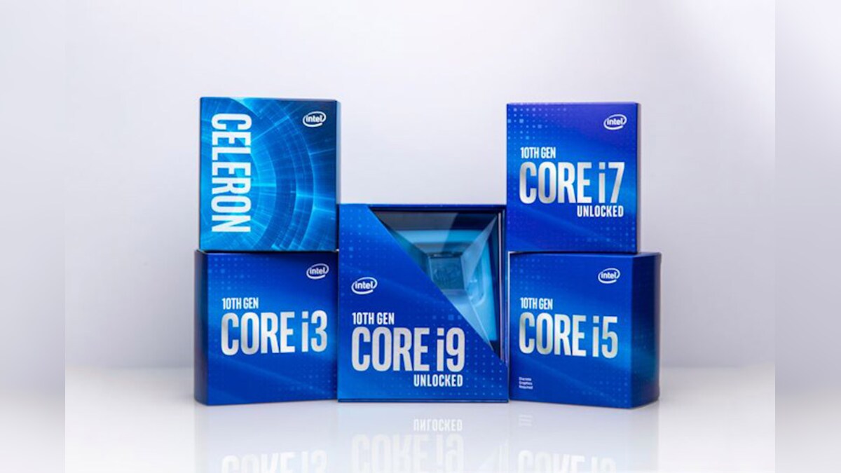 Intel 10th-Gen Desktop CPUs Are Here Headed by the Mighty 10-Core Core ...