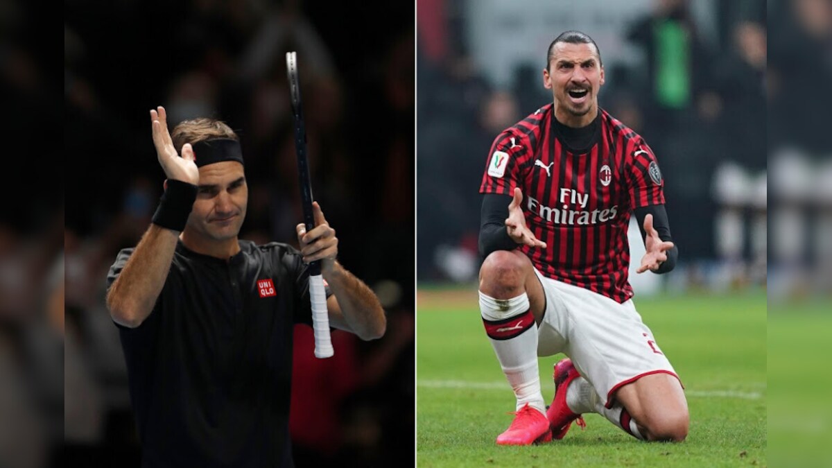 Think Talent is an Innate Quality: AC Milan Boss Compares Zlatan ...