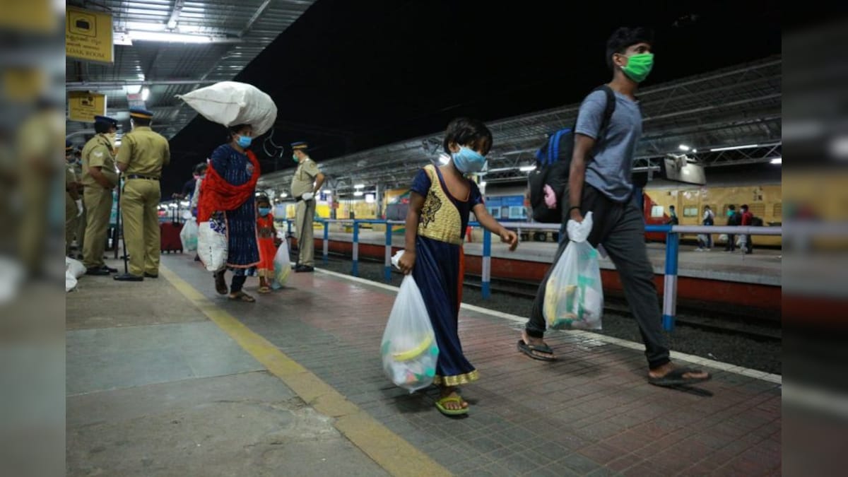 UP to Prepare Roadmap to Provide Employment to Migrants Workers ...