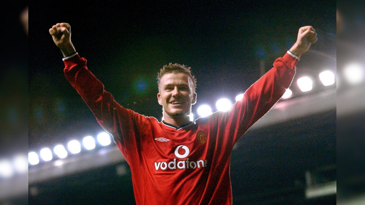 Happy Birthday David Beckham: 5 Best Goals of the Decorated English ...