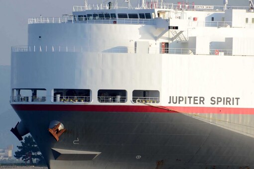 About 2,000 Nissan and Infiniti Cars Floated Off the Coast of Los ...