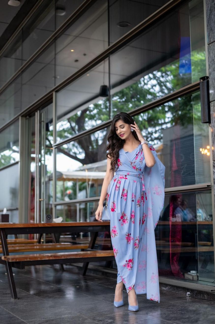 See Glamorous Pictures of Shaurya Sanadhya Tulshyan, An Epitome of Beauty!