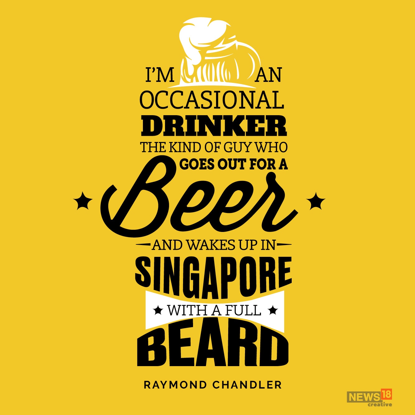 These Drinking Quotes From Famous Personalities Will Keep Your 'Spirits ...