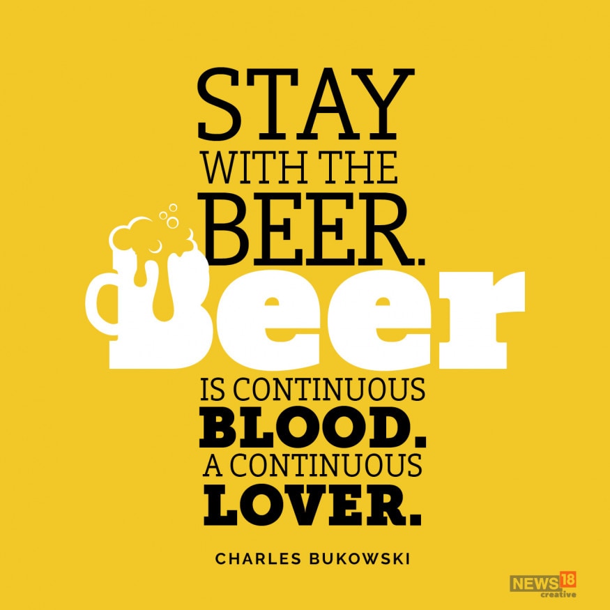 These Drinking Quotes From Famous Personalities Will Keep Your 'Spirits ...