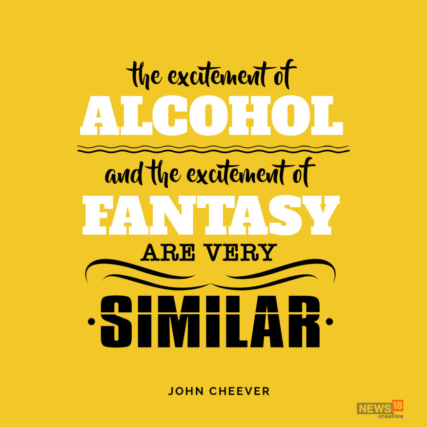 These Drinking Quotes From Famous Personalities Will Keep Your 'Spirits ...