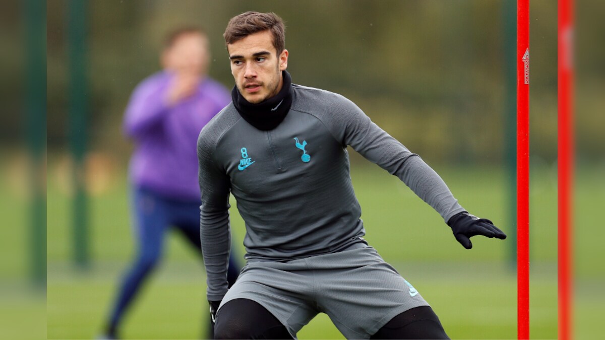 Tottenham Hotspur Star Harry Winks Wary of Football with No Fans