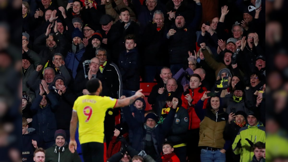 Virtual Fans? Premier League Looks at Options for Empty Stadium Games ...