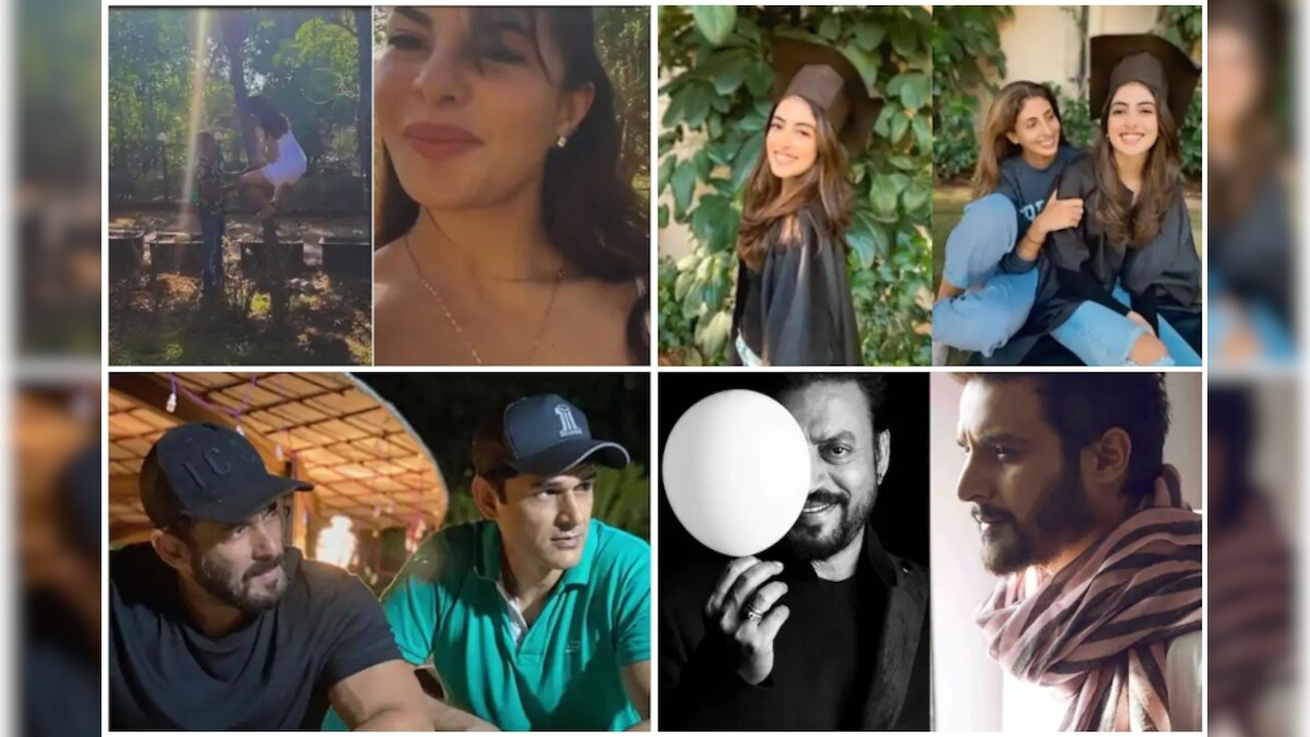 Jacqueline Fernandez's Day at Salman Khan's Farmhouse, Bachchans ...