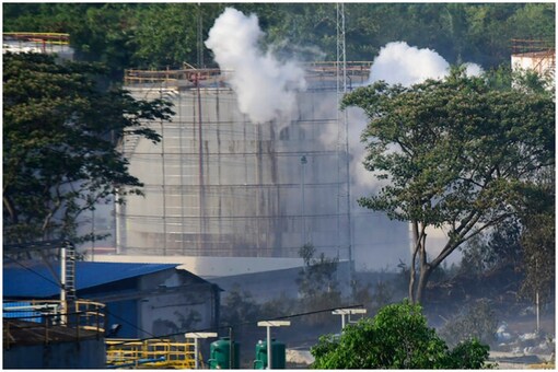 Vizag Gas Leak: CEO and 2 Directors of LG Polymers among 12 Arrested ...