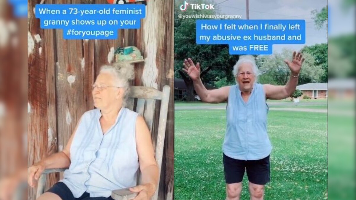 This 73 Year Old Grandma Is Using Tiktok To Spread Awareness About