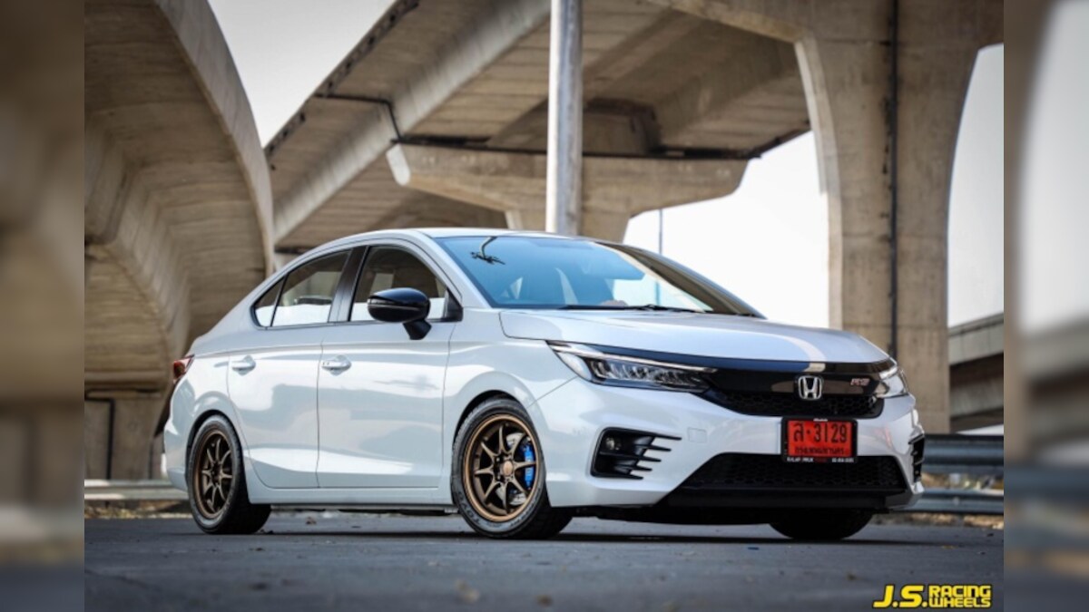 This Modified 2020 Honda City Proves Why Minimalism is Underrated
