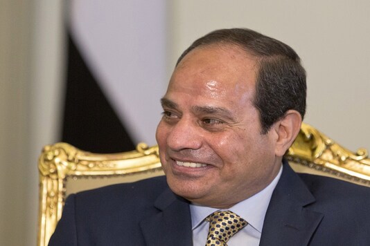 Egyptian President Expands Powers, Says Need Them to Curb Coronavirus ...