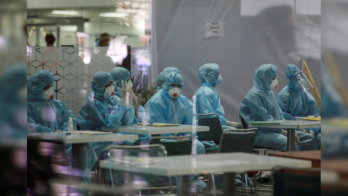 Recovered Covid-19 Patients May Help Cut Risk from Lifting Lockdown: Study