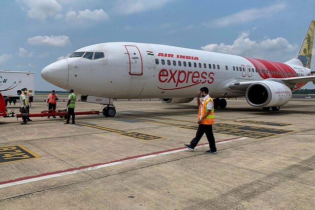 Aloke Singh Takes Charge as New CEO of Air India Express - News18