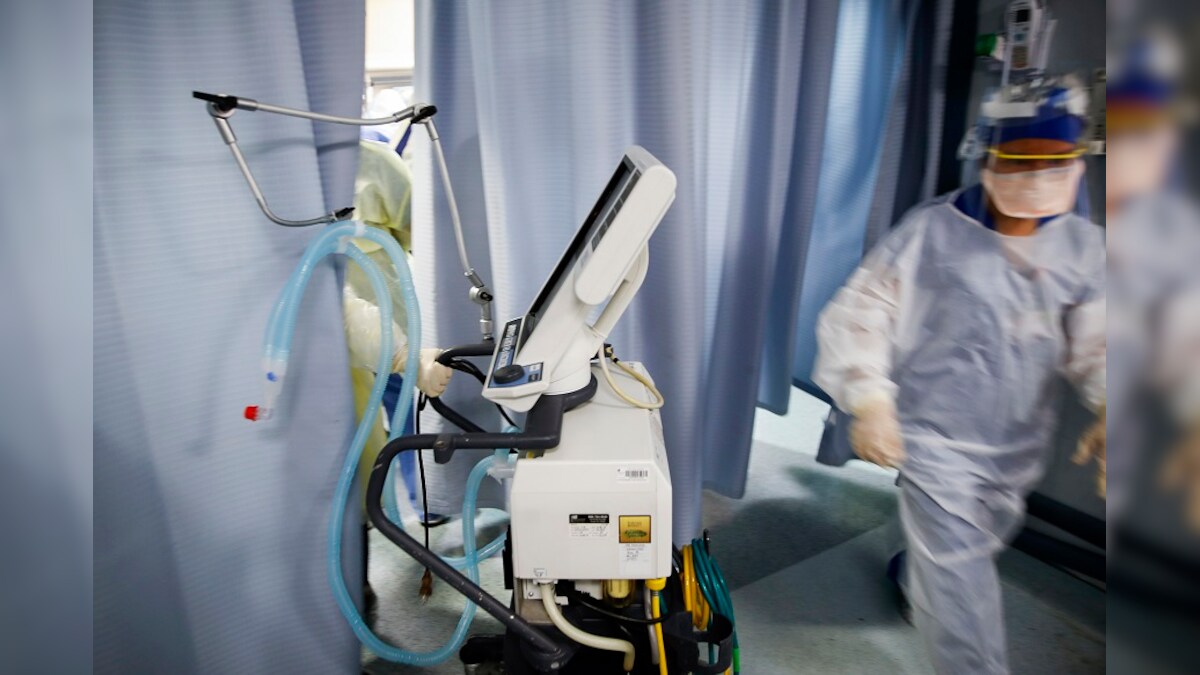 Short-term Ventilator Sharing May be Viable for Covid-19 Patients ...