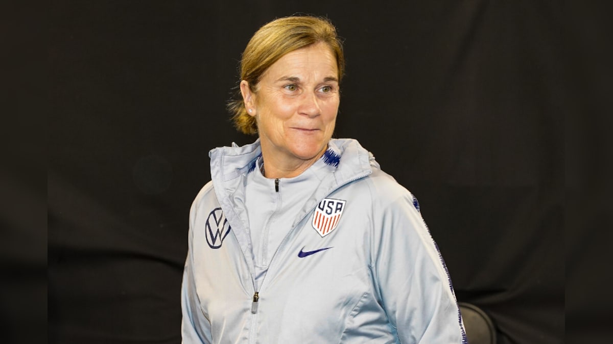 Women's World Cup Winner Jill Ellis Perfect for England, 'And Pay Her ...