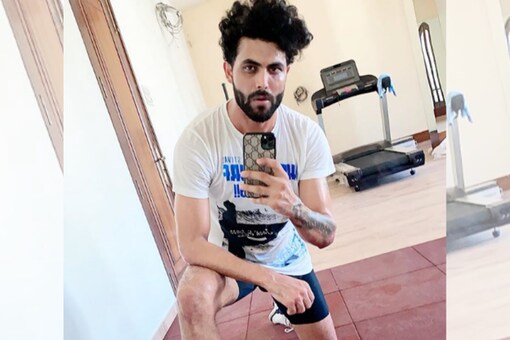 'Work in Progress': All-rounder Ravindra Jadeja Shares Qaurantine ...