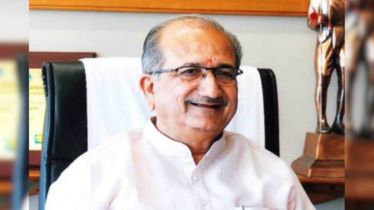 Cong Asks PM to Take Action Against Gujarat Minister Chudasama, Expel ...