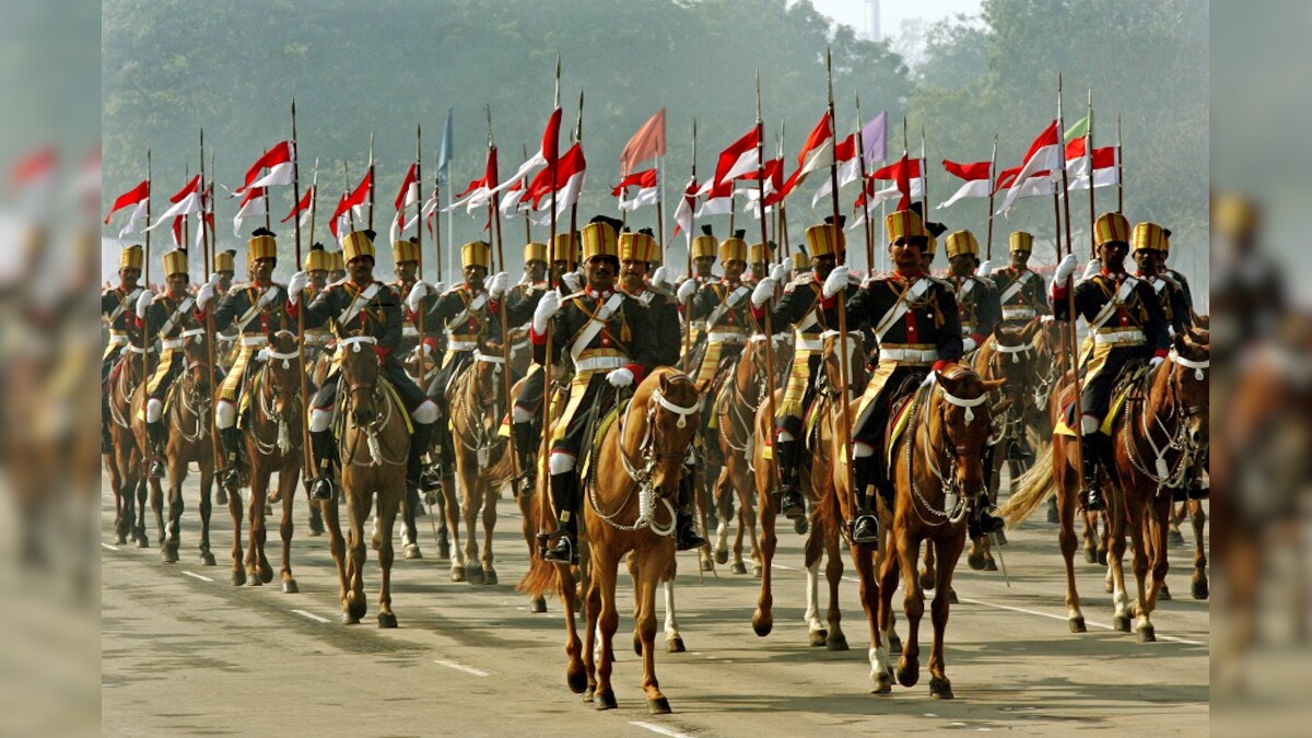 Covid Cost-Cutting Threatens 61 Cavalry, the Last Surviving Horse ...