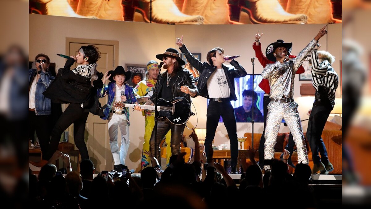 BTS' Next Live Concert, Which Typically Attracts Thousands, Will Now be ...