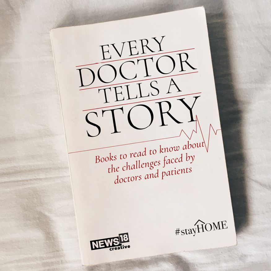 Books That Narrate Challenges Faced by Doctors & Patients During COVID ...