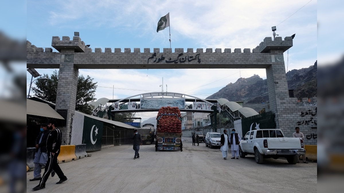 Pakistan Opens Key Border Crossings With Afghanistan For Movement And ...